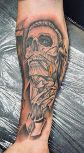 Home - Shamrock Tattoo Company