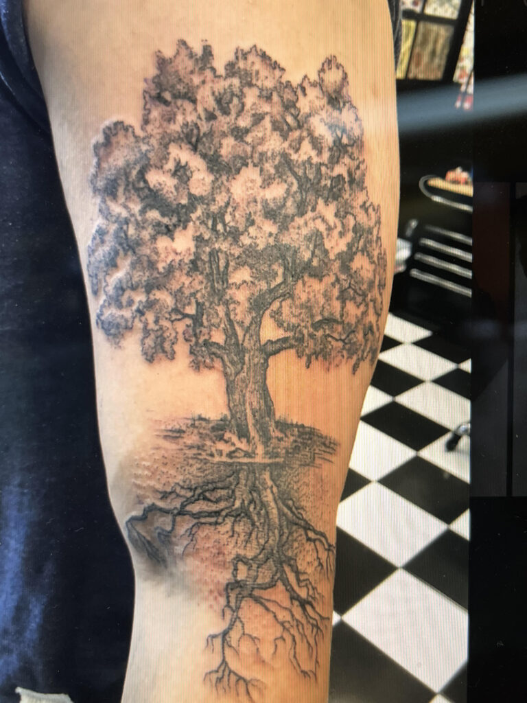 Shamrock Tattoo Company