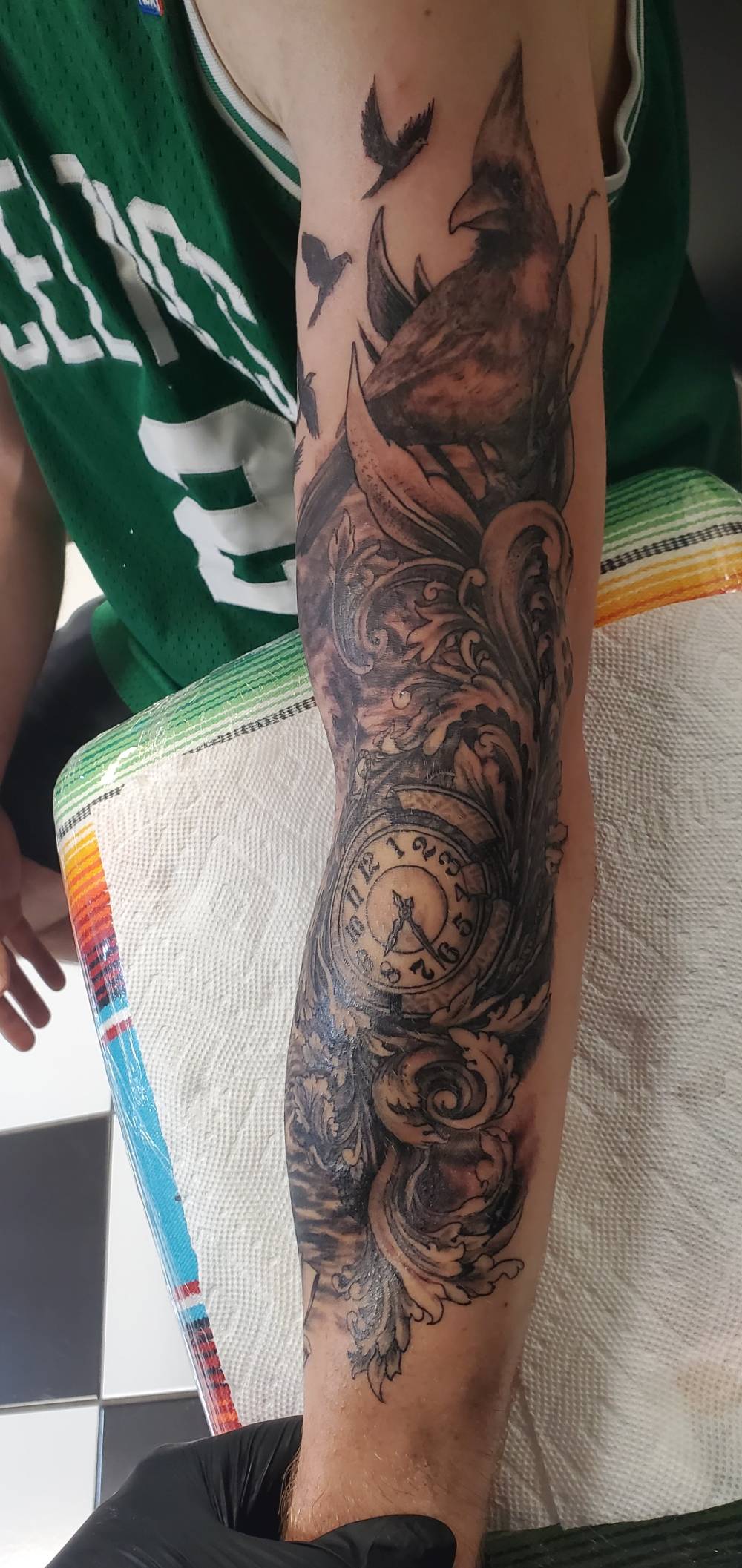 Shamrock Tattoo Company