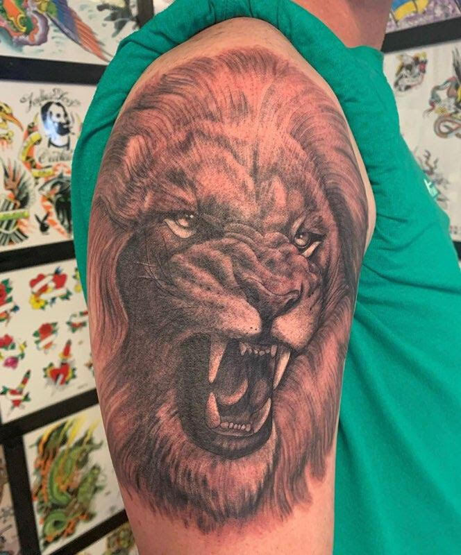 Shamrock Tattoo Company