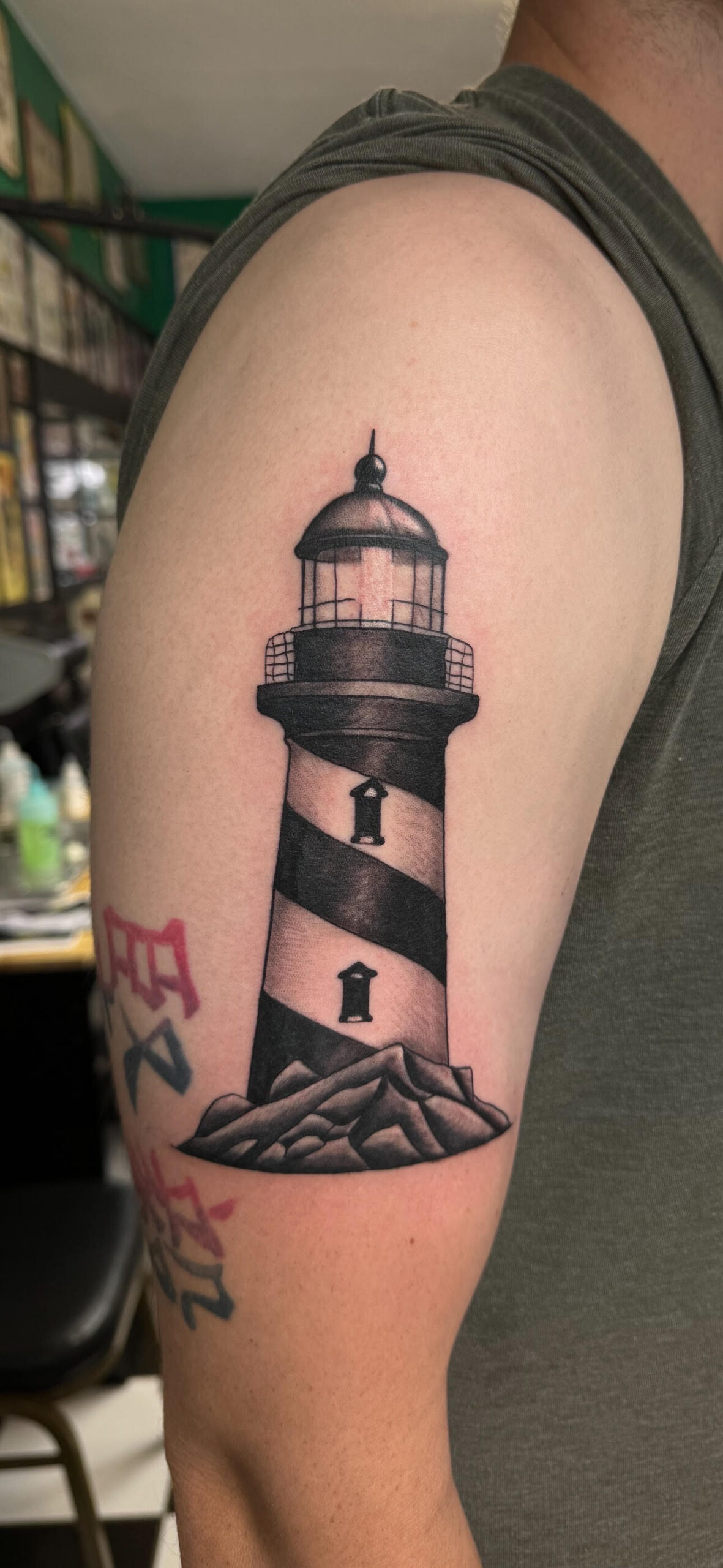 Shamrock Tattoo Company