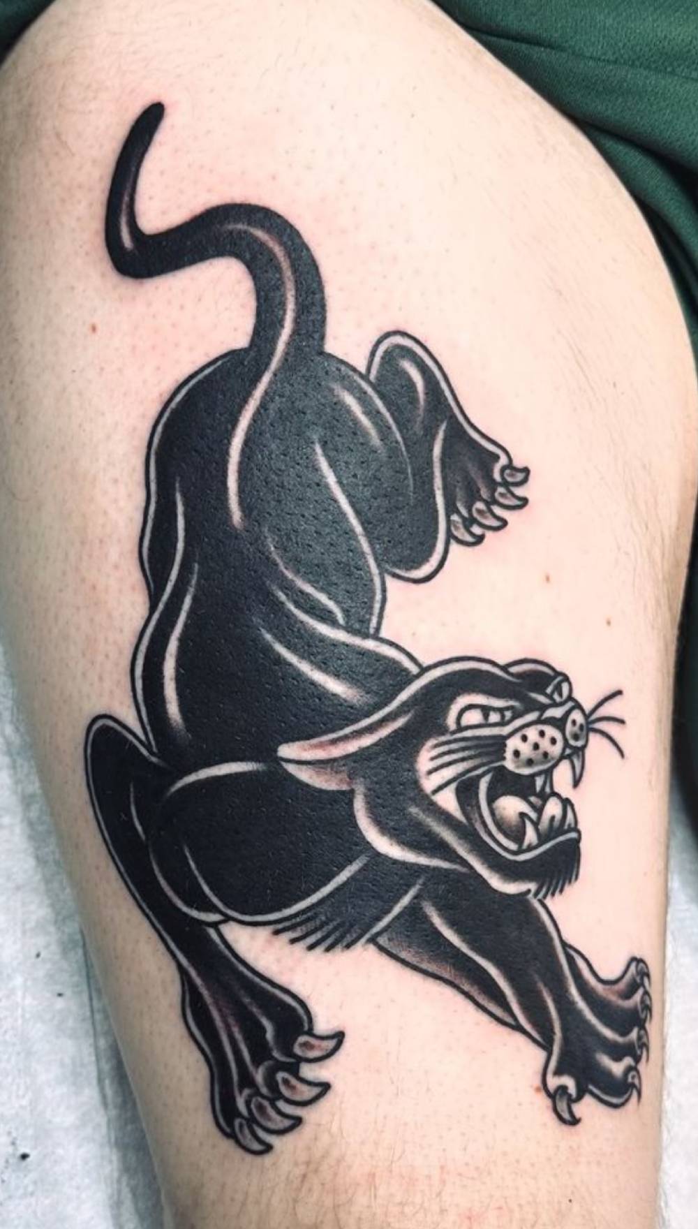 Zack J – Shamrock Tattoo Company