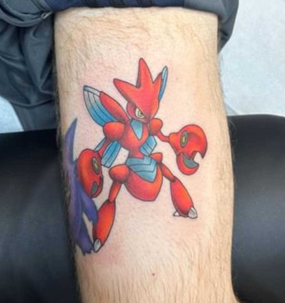 Shamrock Tattoo Company